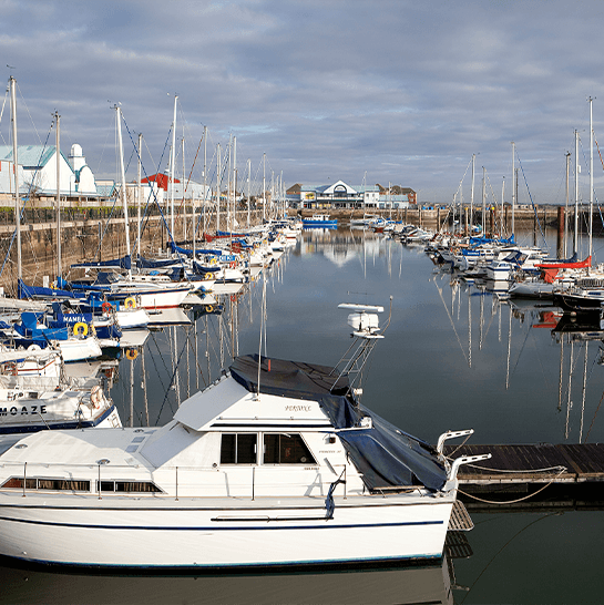 Contact us | Beacon Marina Collection