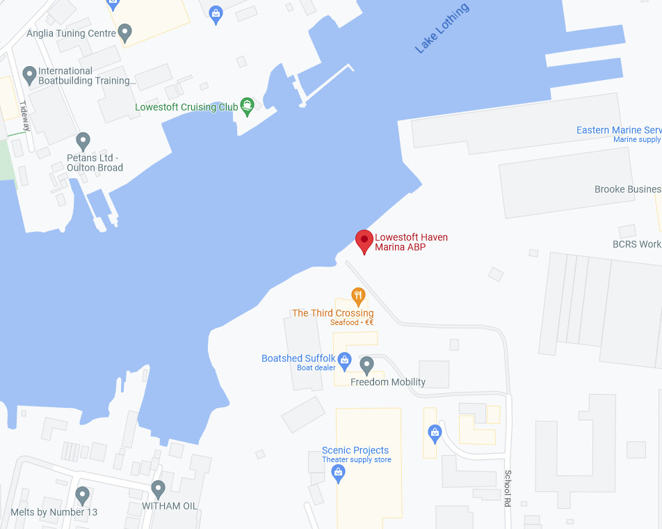 Getting here | Beacon Marina Collection